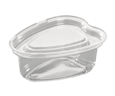 Contenedor Corazón | Q Pack S.A.