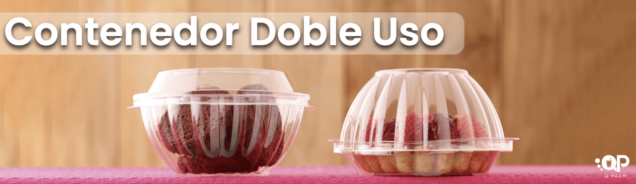 Contenedor Doble Uso | Q Pack S.A.